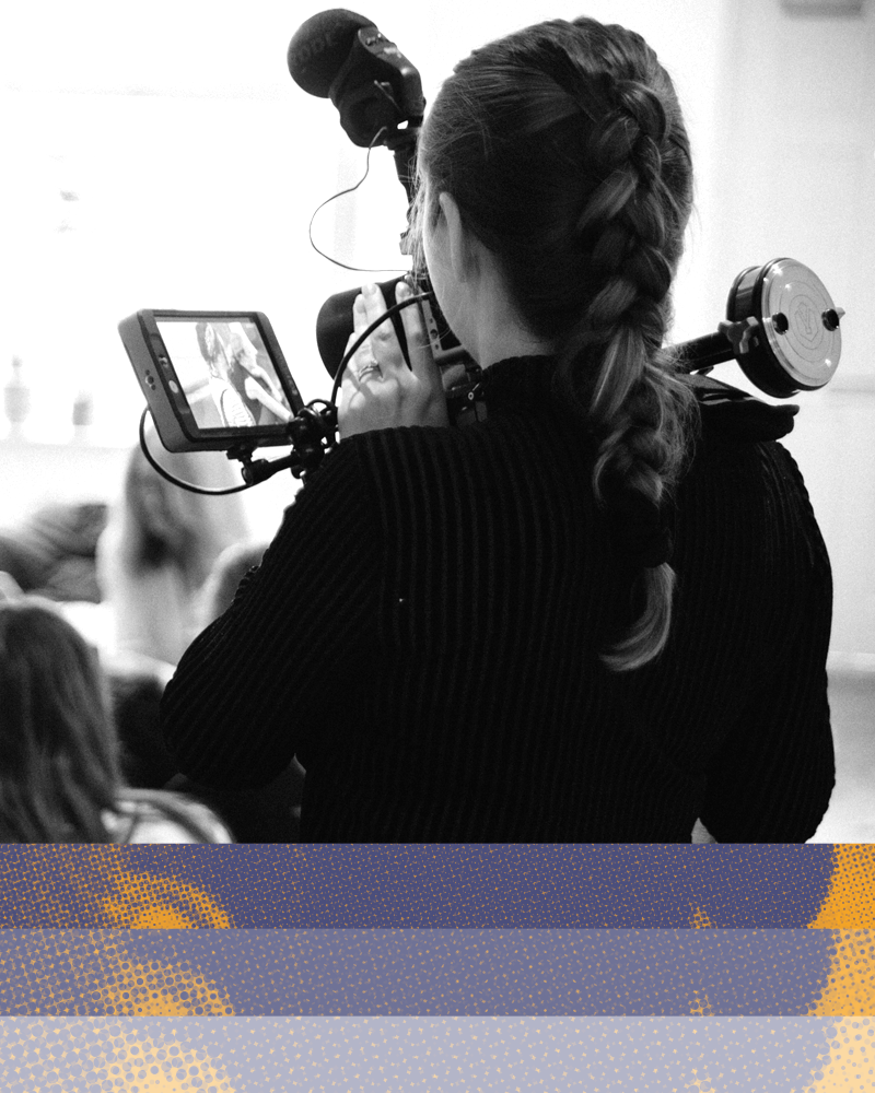 Launch Who's it for — Screenology