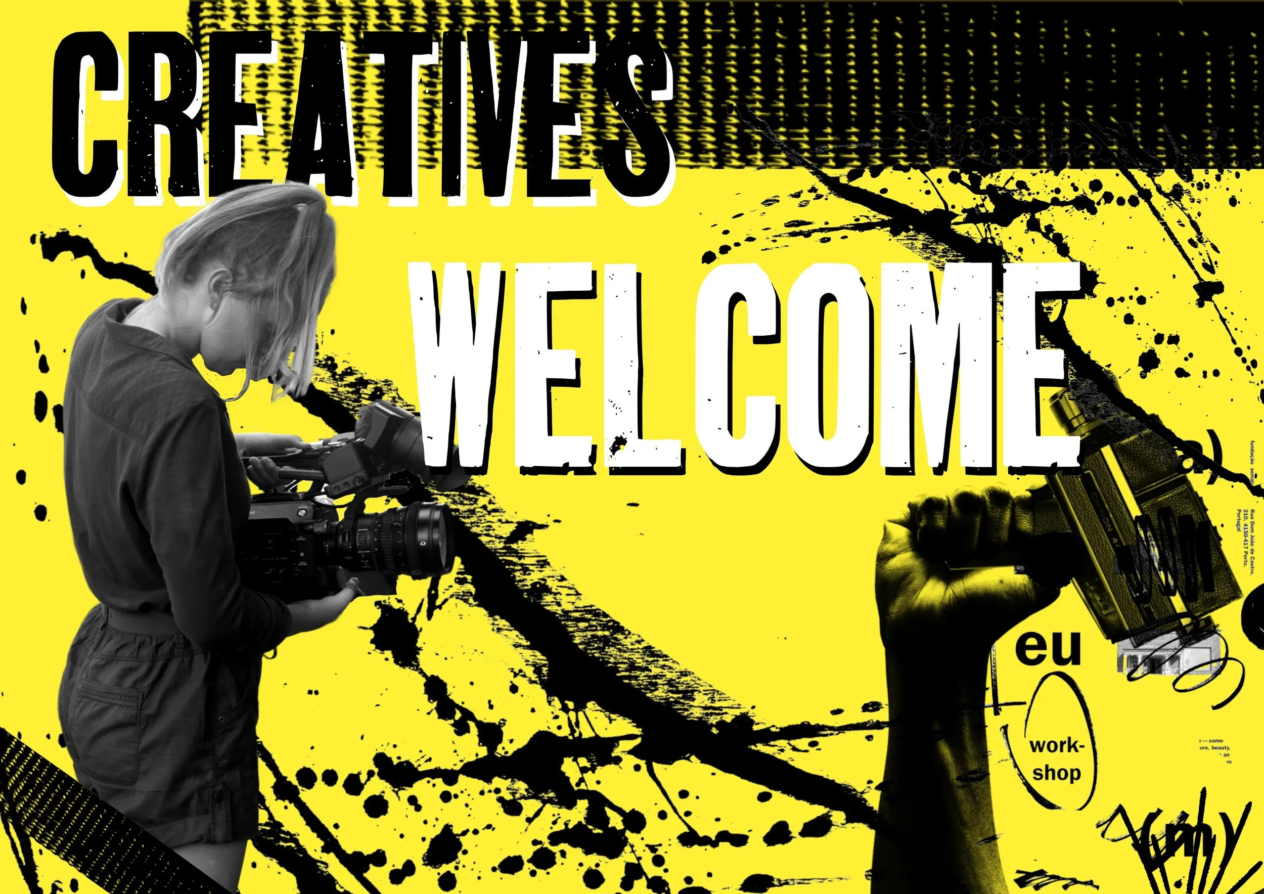 Creative University Learn More — Screenology