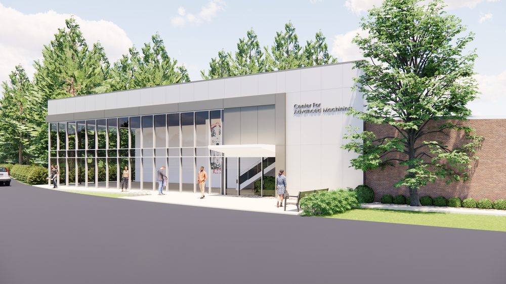 Changing the Campus Skyline: WSCC Unveils Three New Building Plans ...