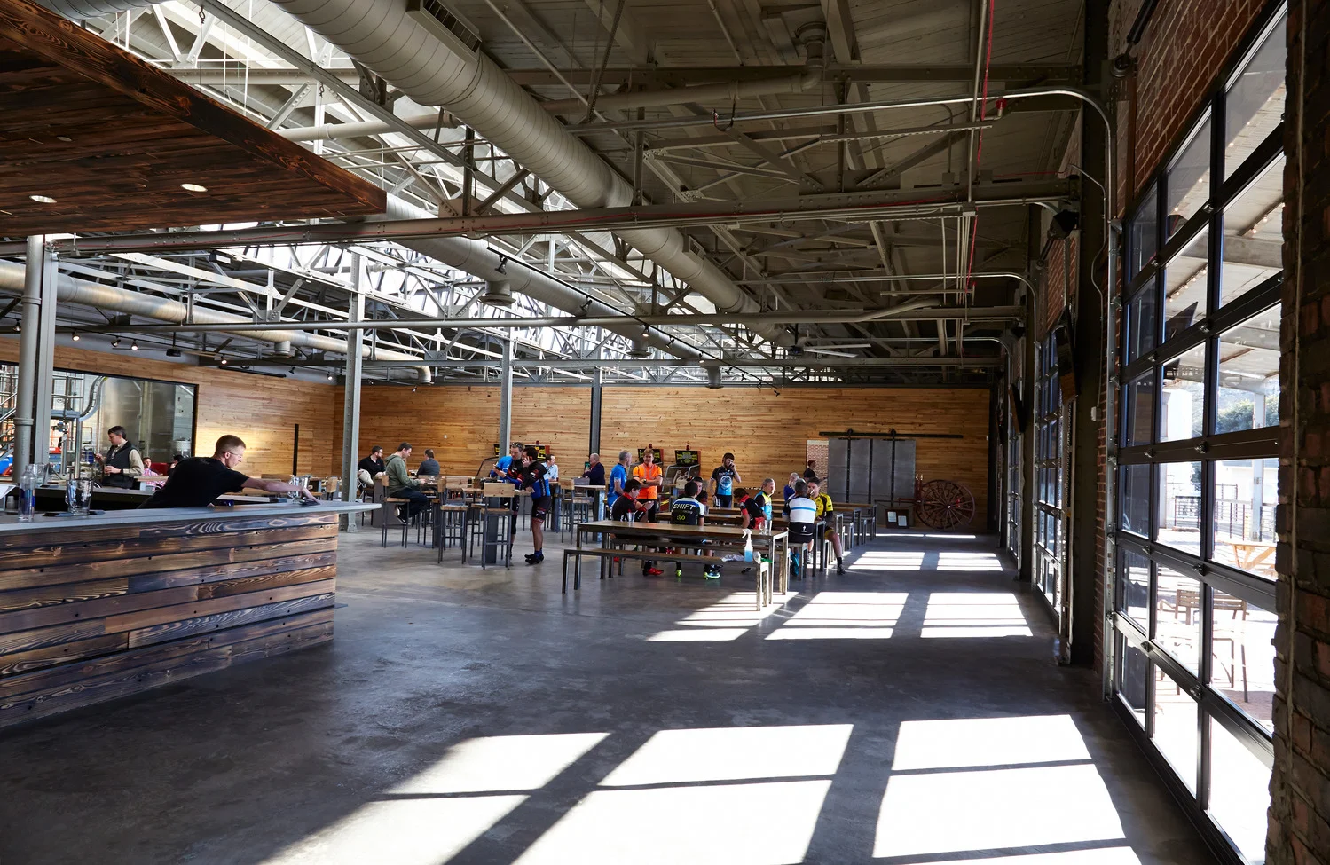 Cahaba Brewing Company — Williams Blackstock Architects