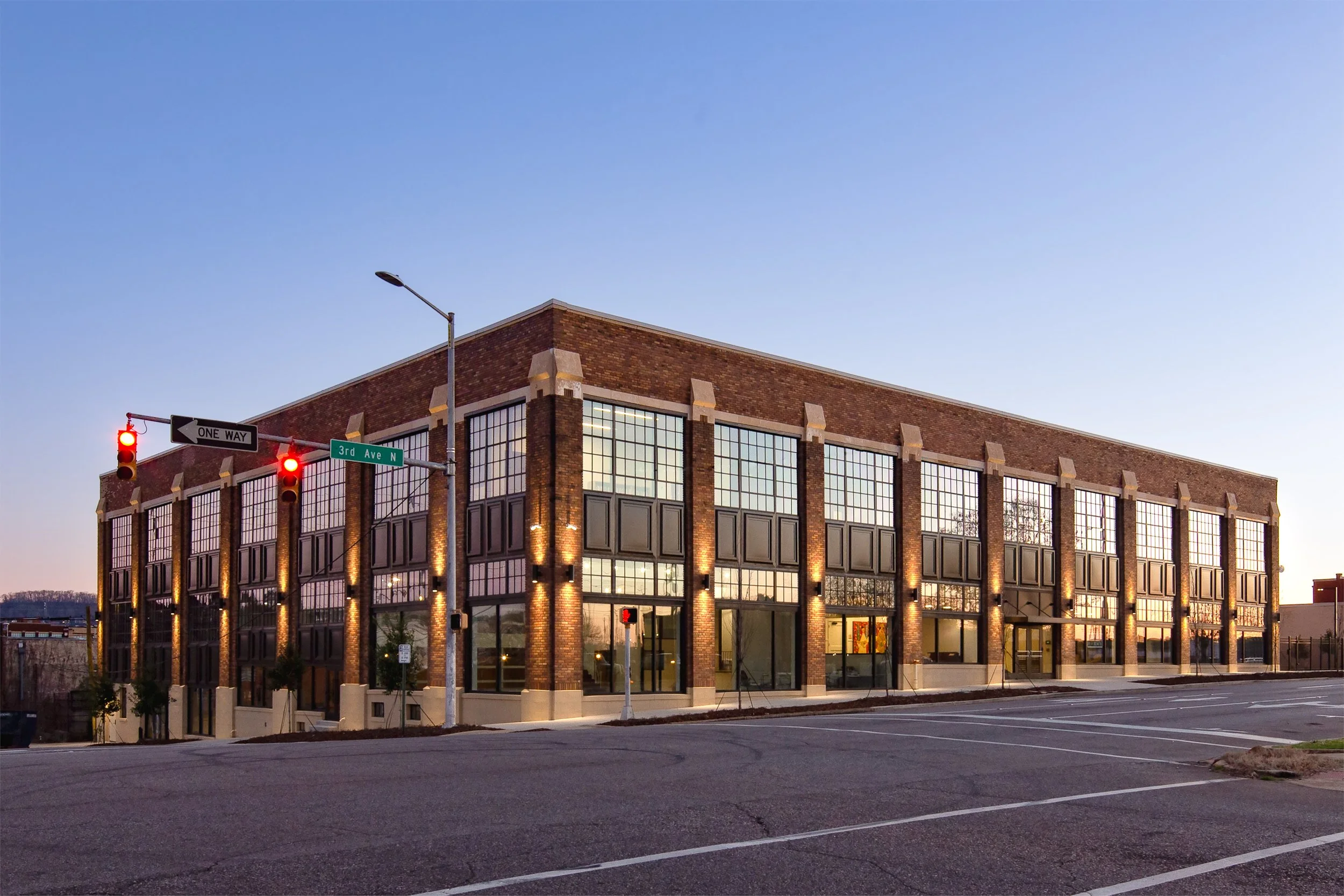 Nextec — Williams Blackstock Architects