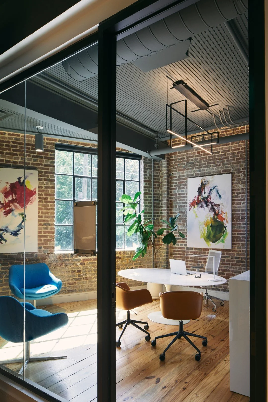 Historic Preservation — Williams Blackstock Architects