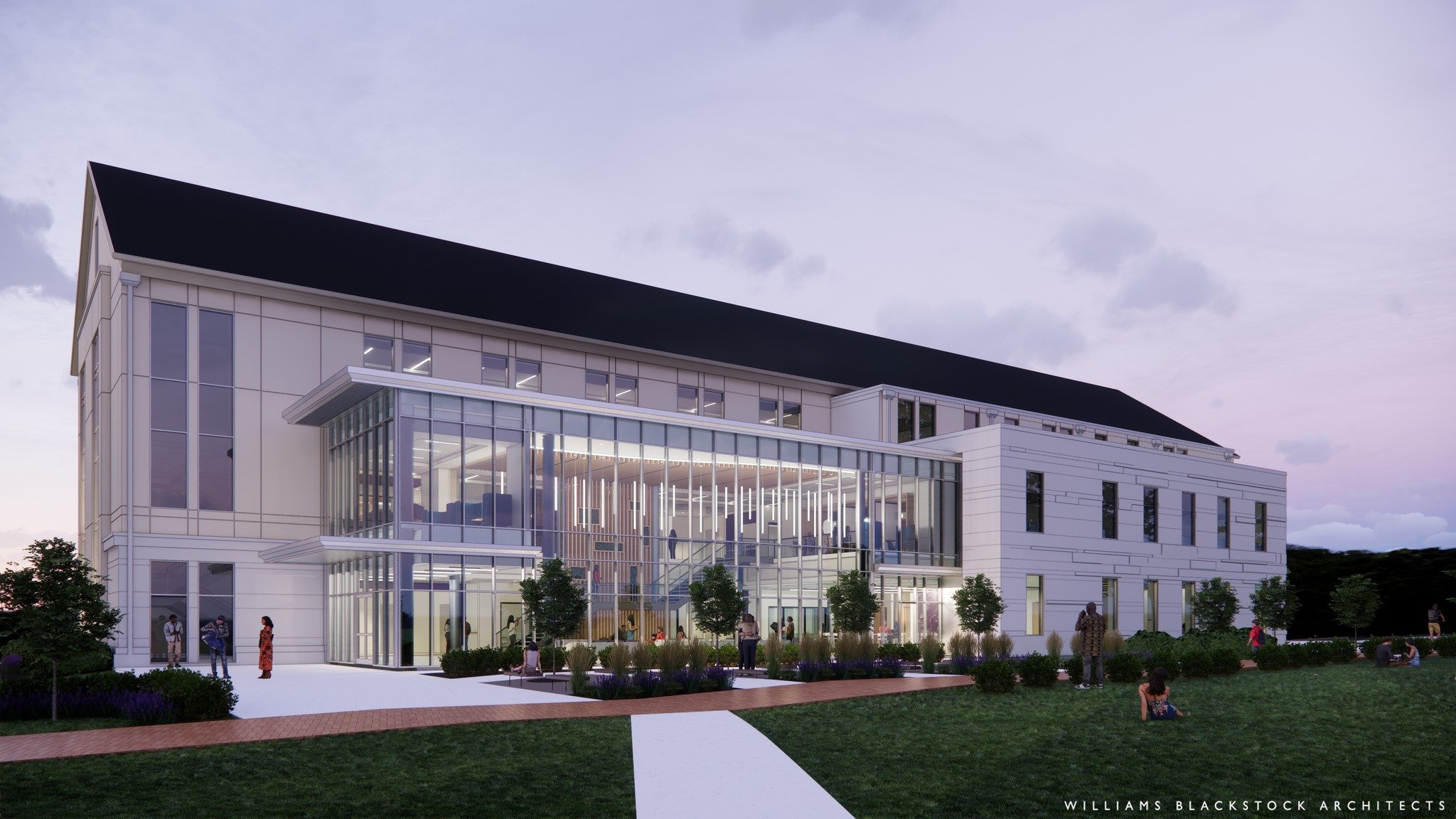 Auburn Alumni Spotlight - Jeremy Cutts — Williams Blackstock Architects