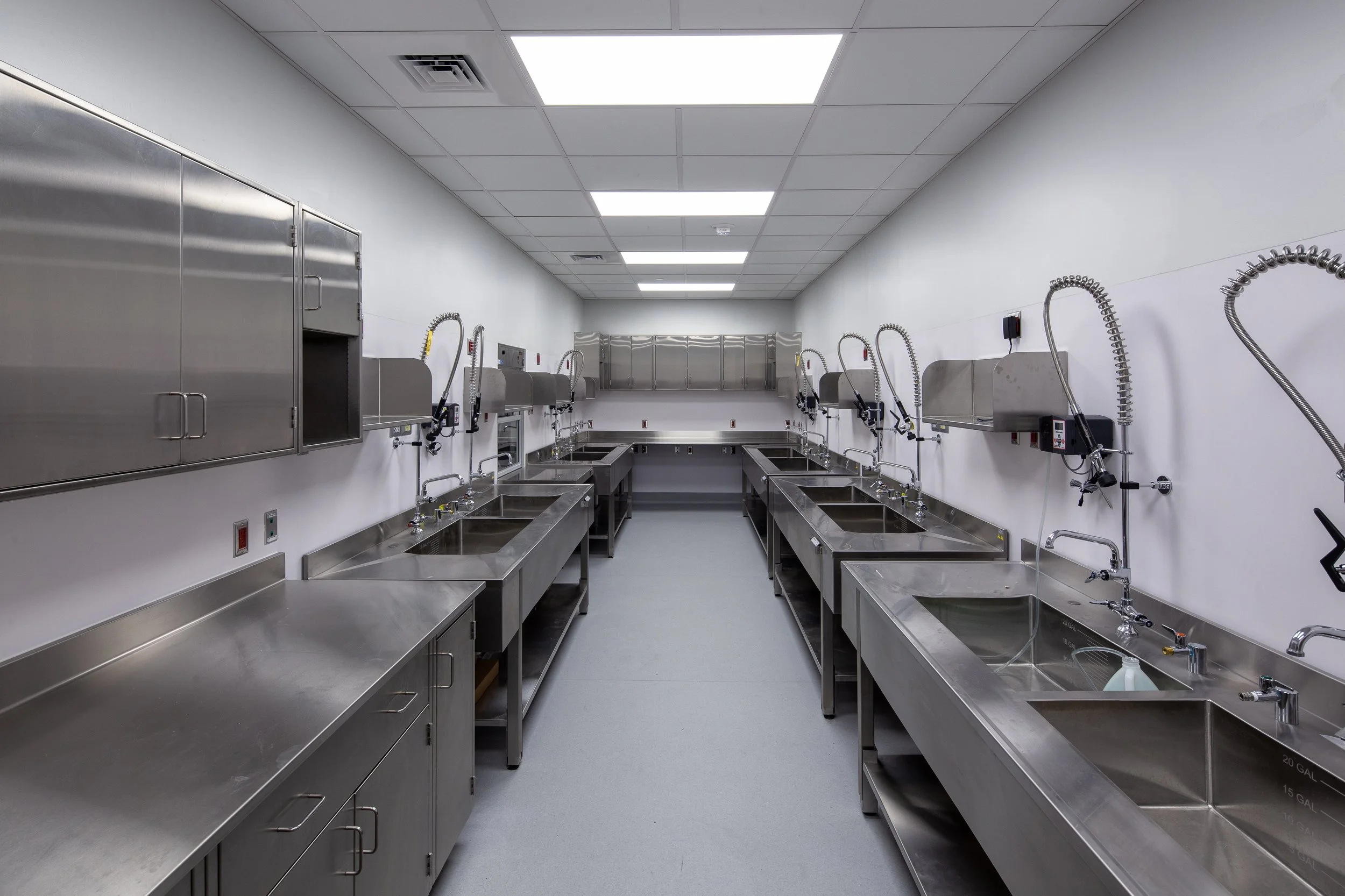 UAB Medicine Endoscopy — Williams Blackstock Architects