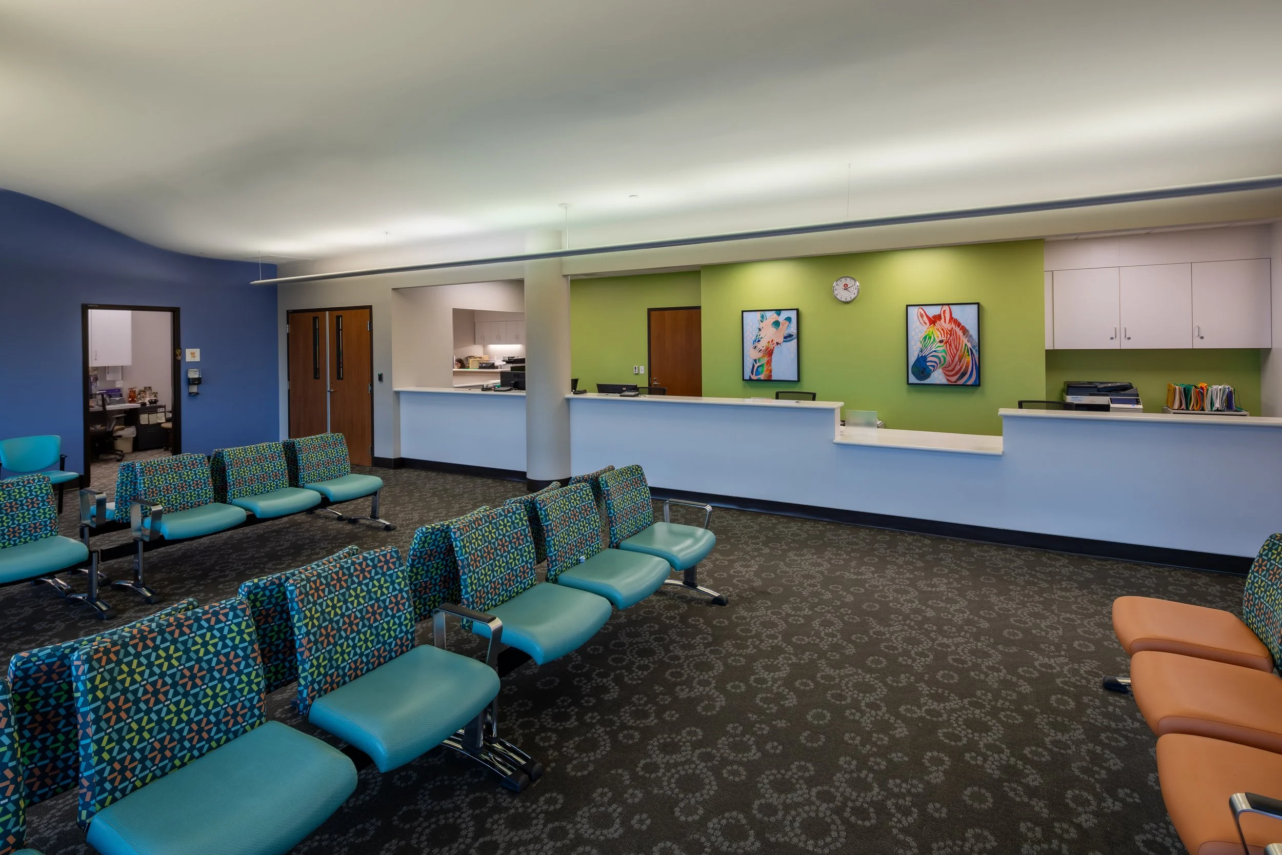 Children's ENT — Williams Blackstock Architects