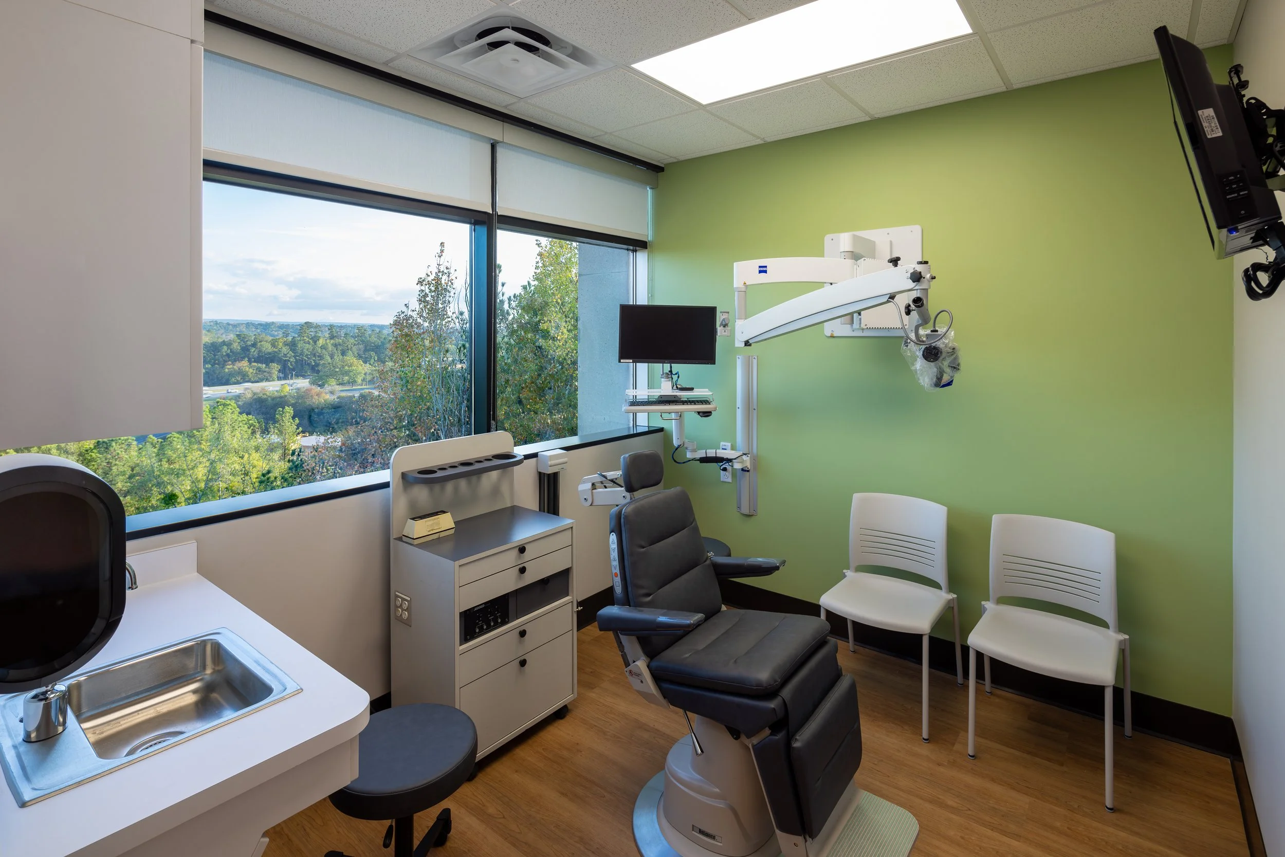 Cohn Plastic Surgery — Williams Blackstock Architects