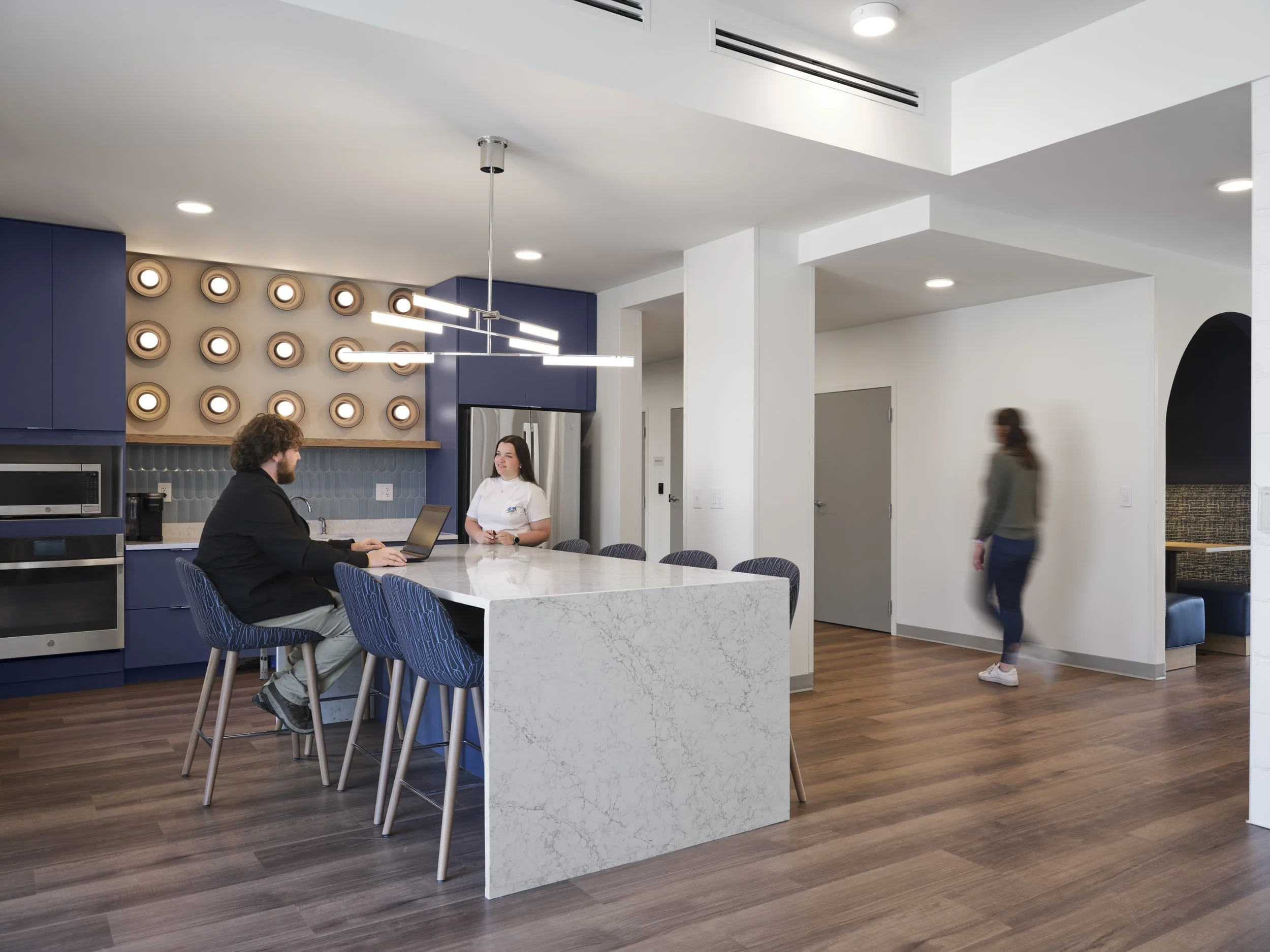 Nexus on Holmes — Williams Blackstock Architects