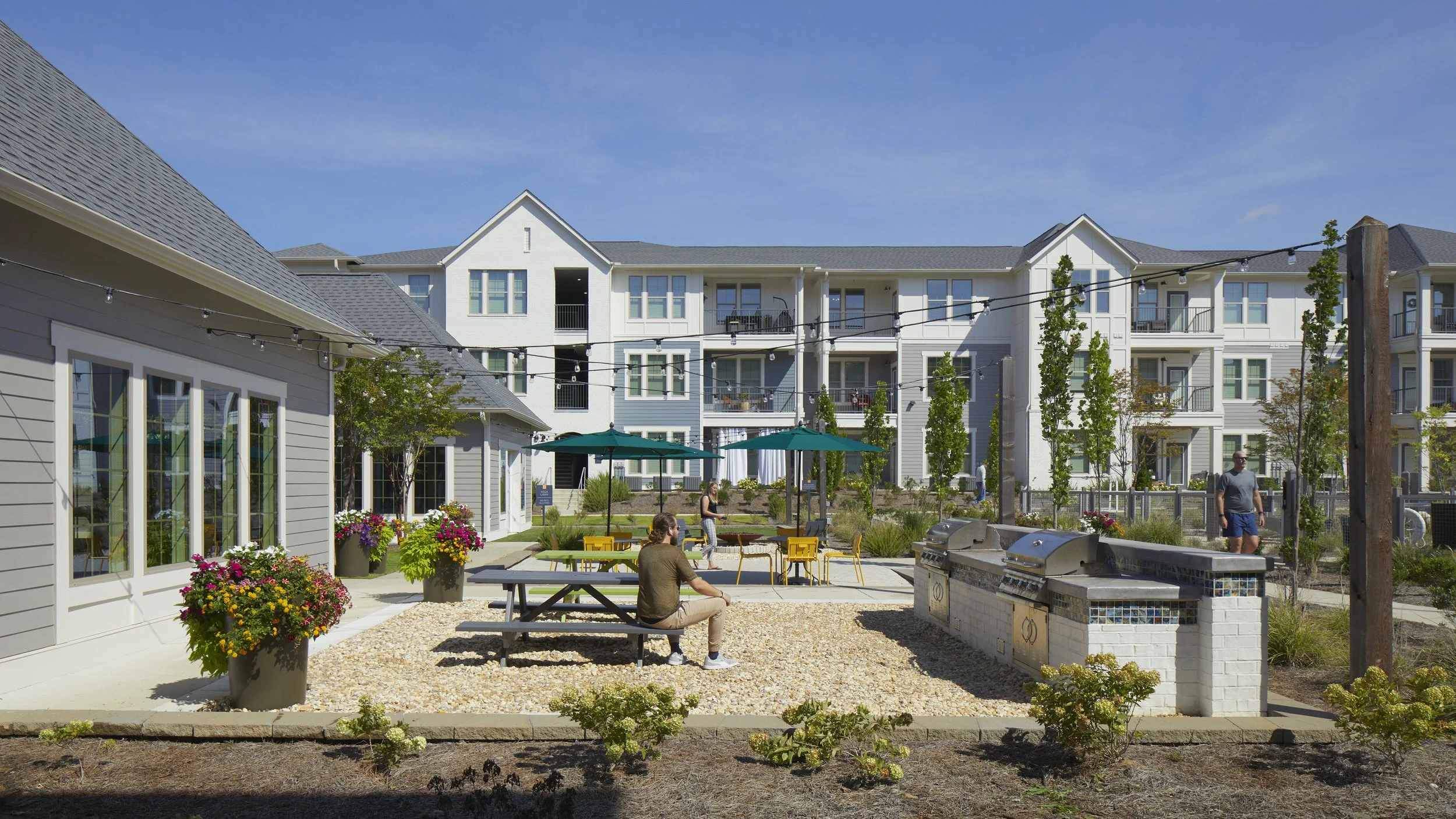 The Estelle wins Merit Award at the MFE — Williams Blackstock Architects