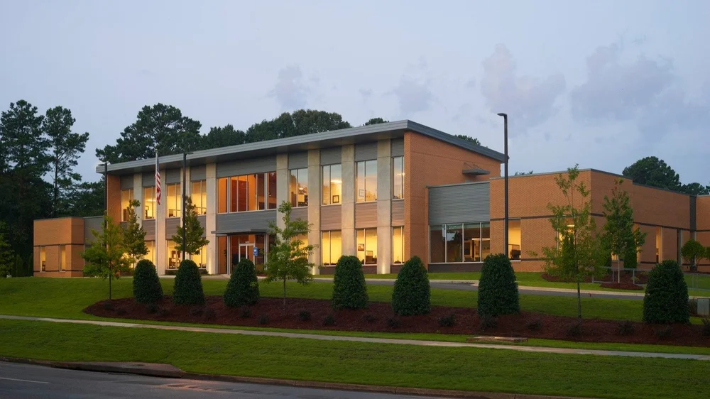 Bailey Harris Construction — Williams Blackstock Architects