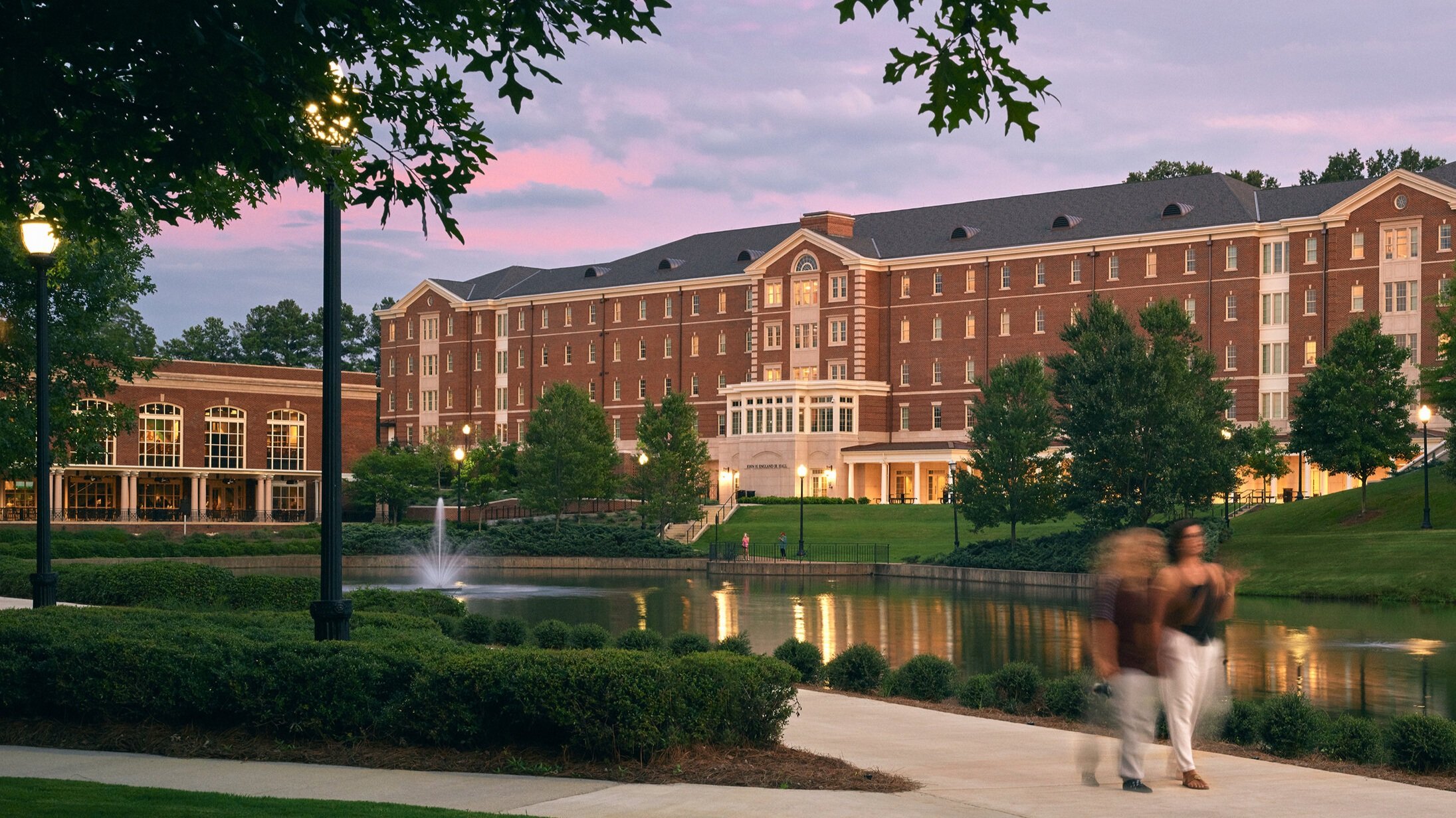 University of Alabama Science & Engineering Research Center — Williams ...