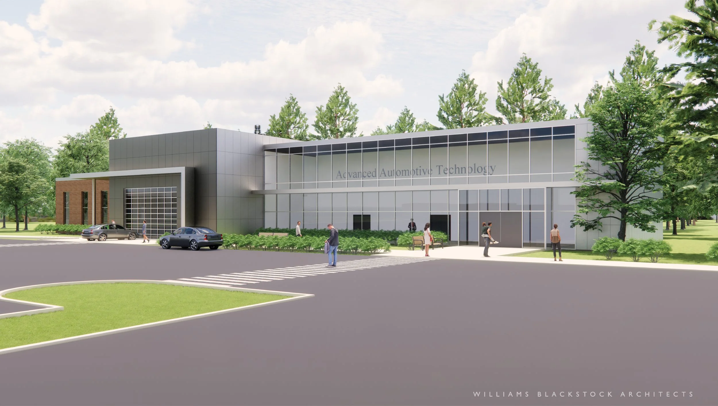 Changing the Campus Skyline: WSCC Unveils Three New Building Plans ...