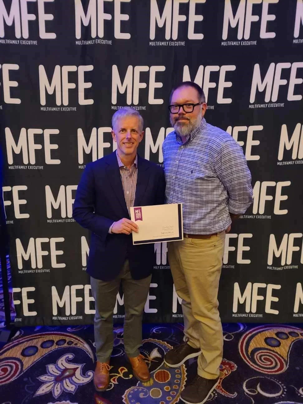 The Estelle wins Merit Award at the MFE — Williams Blackstock Architects