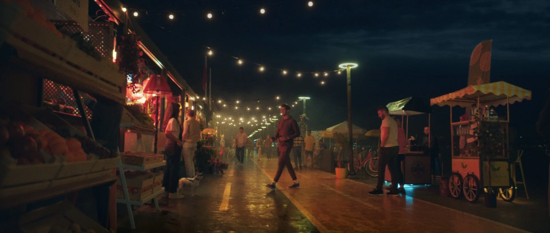 Rhys Warren | Director of Photography