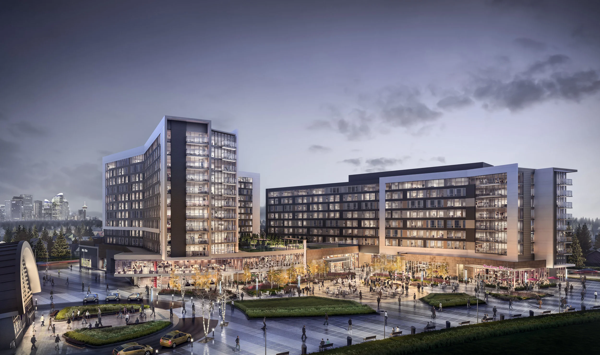 Matco Development — Matco Group | Development | Capital | Investments
