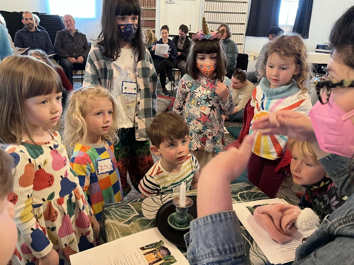 Family Shabbat — Congregation Ner Shalom