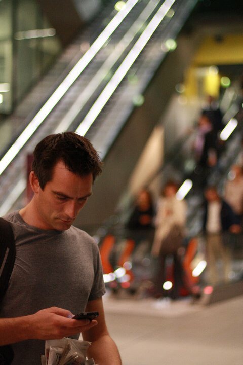 Gallery - photos of Sky News presenter and reporter Jonathan Samuels ...