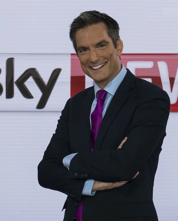 About Jonathan Samuels - TV reporter and Sky News presenter ...
