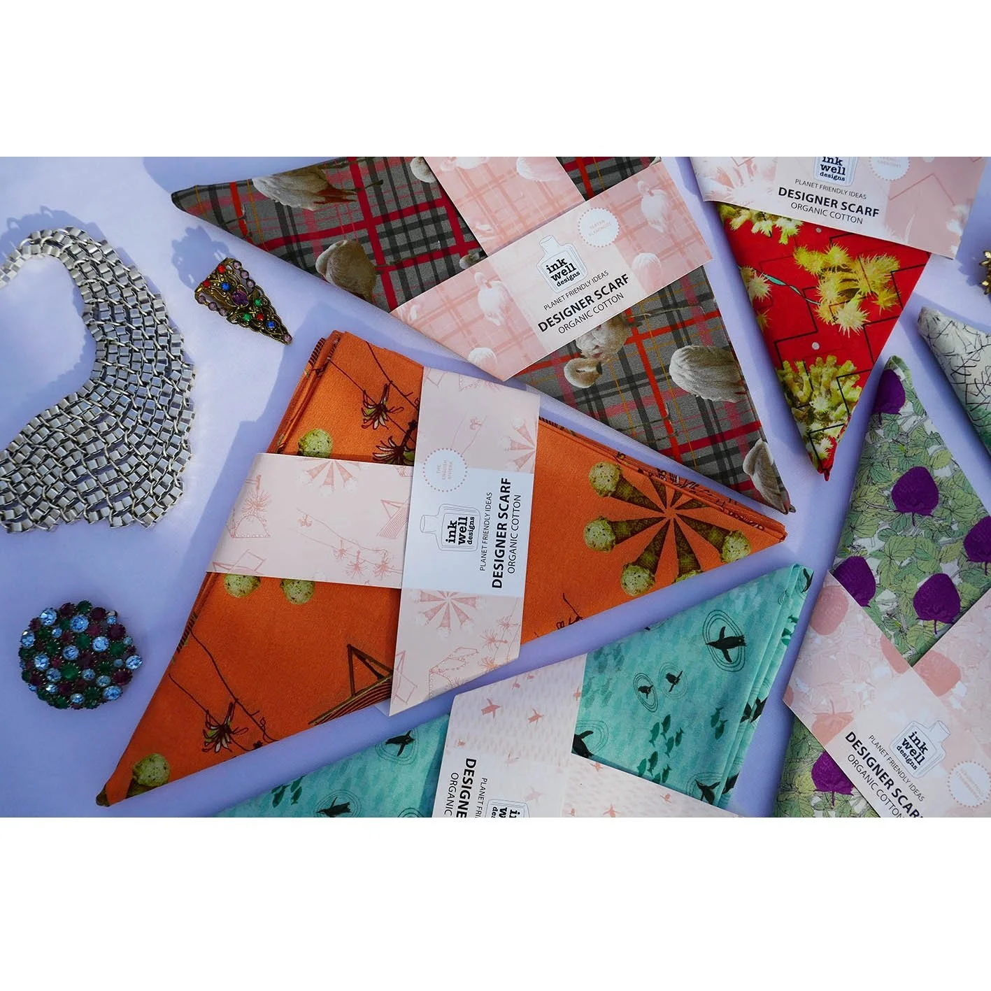 Indie Edit - Inkwell Designs — Solo Craft Fair - South London Craft Market