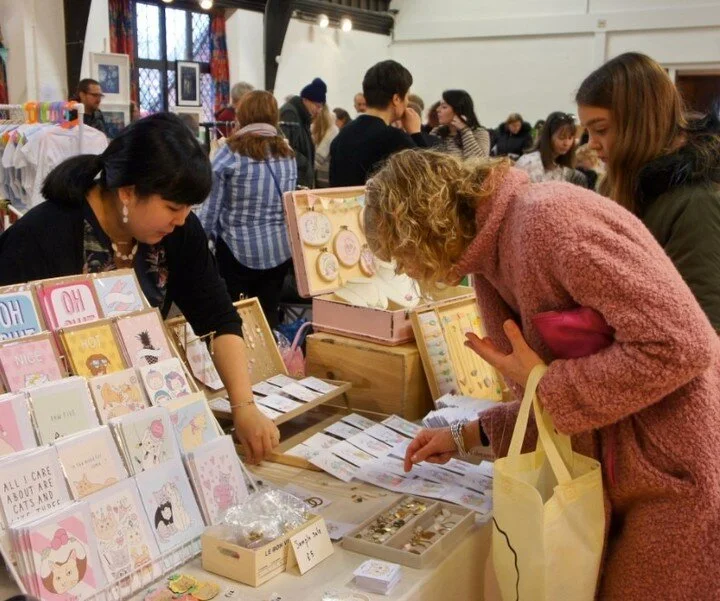 Solo Craft Fair - South London Craft Market