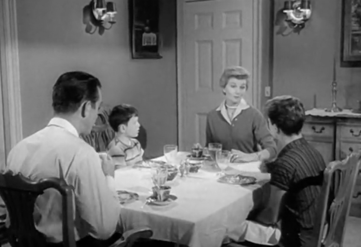Leave It To Beaver Dinner