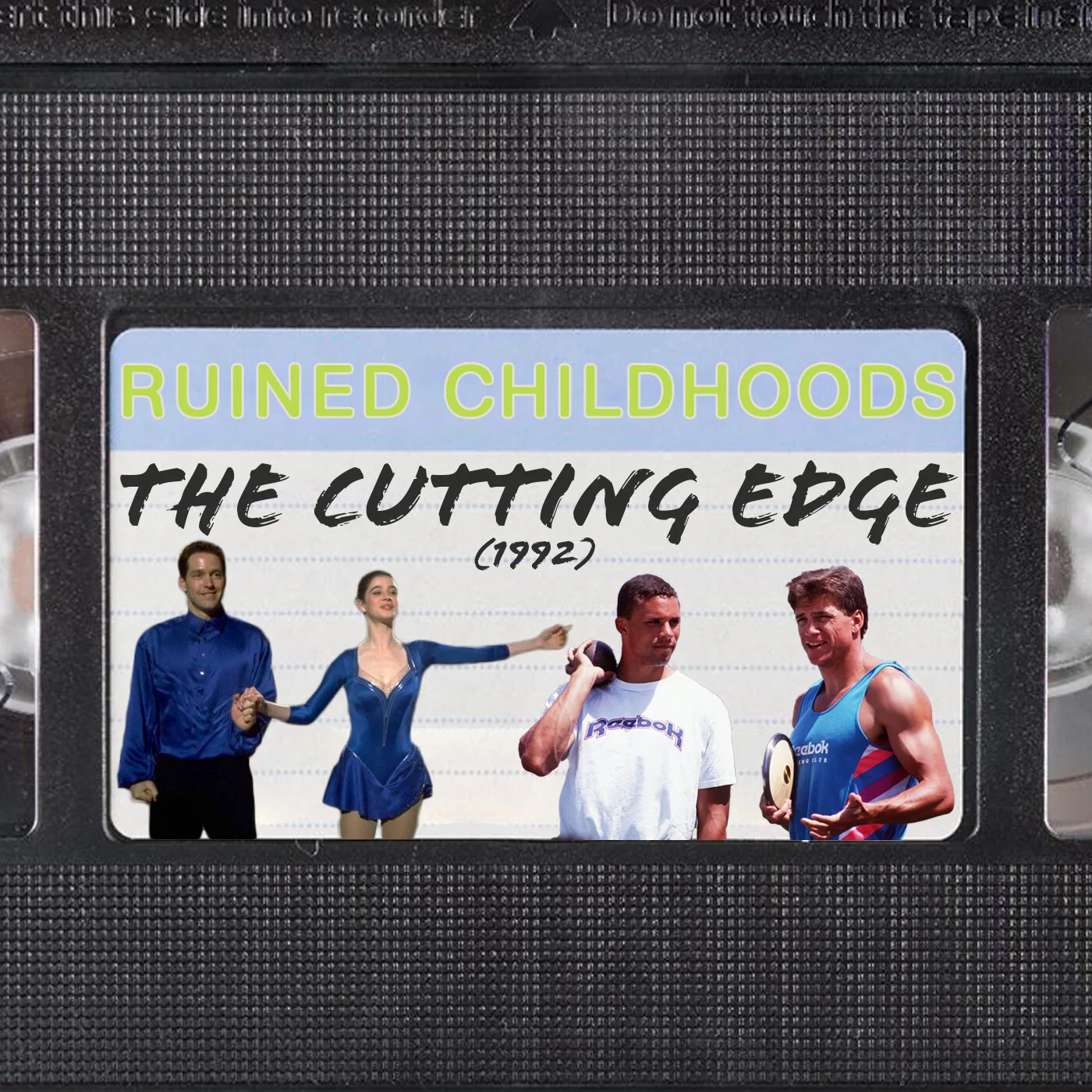 The Cutting Edge 1992