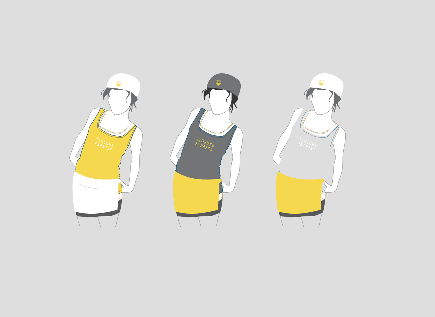 TENSUKE EXPRESS — Riley Group Inc.