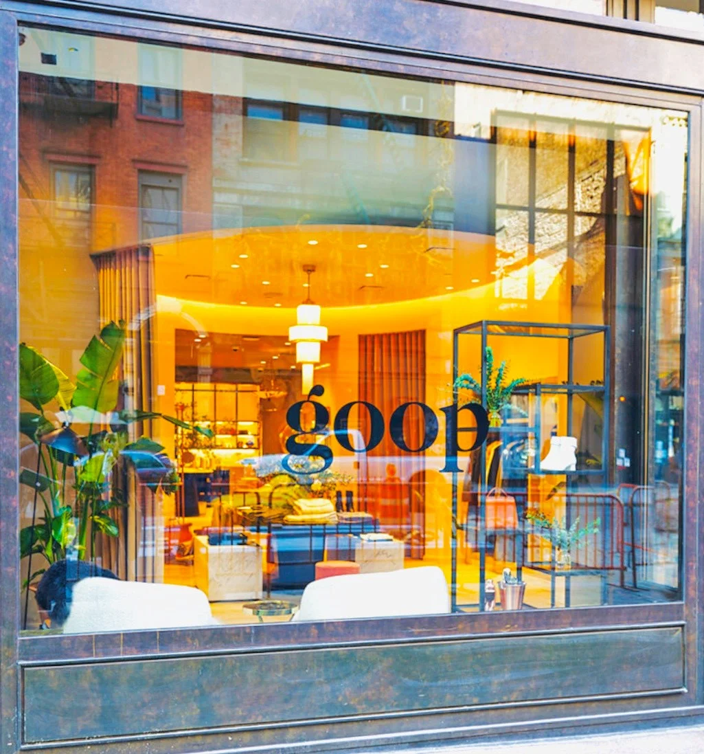 The goop MRKT at Sag Harbor — Riley Group Inc.