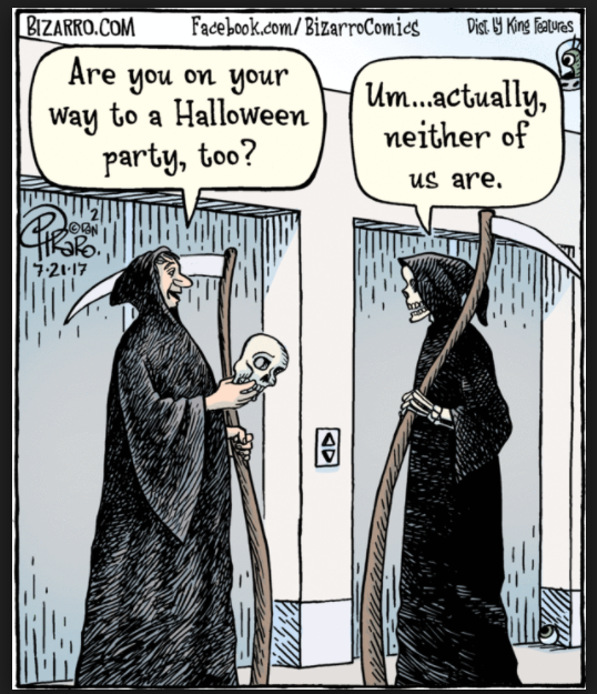 Ep 120: The Grim Reaper — Astonishing Legends