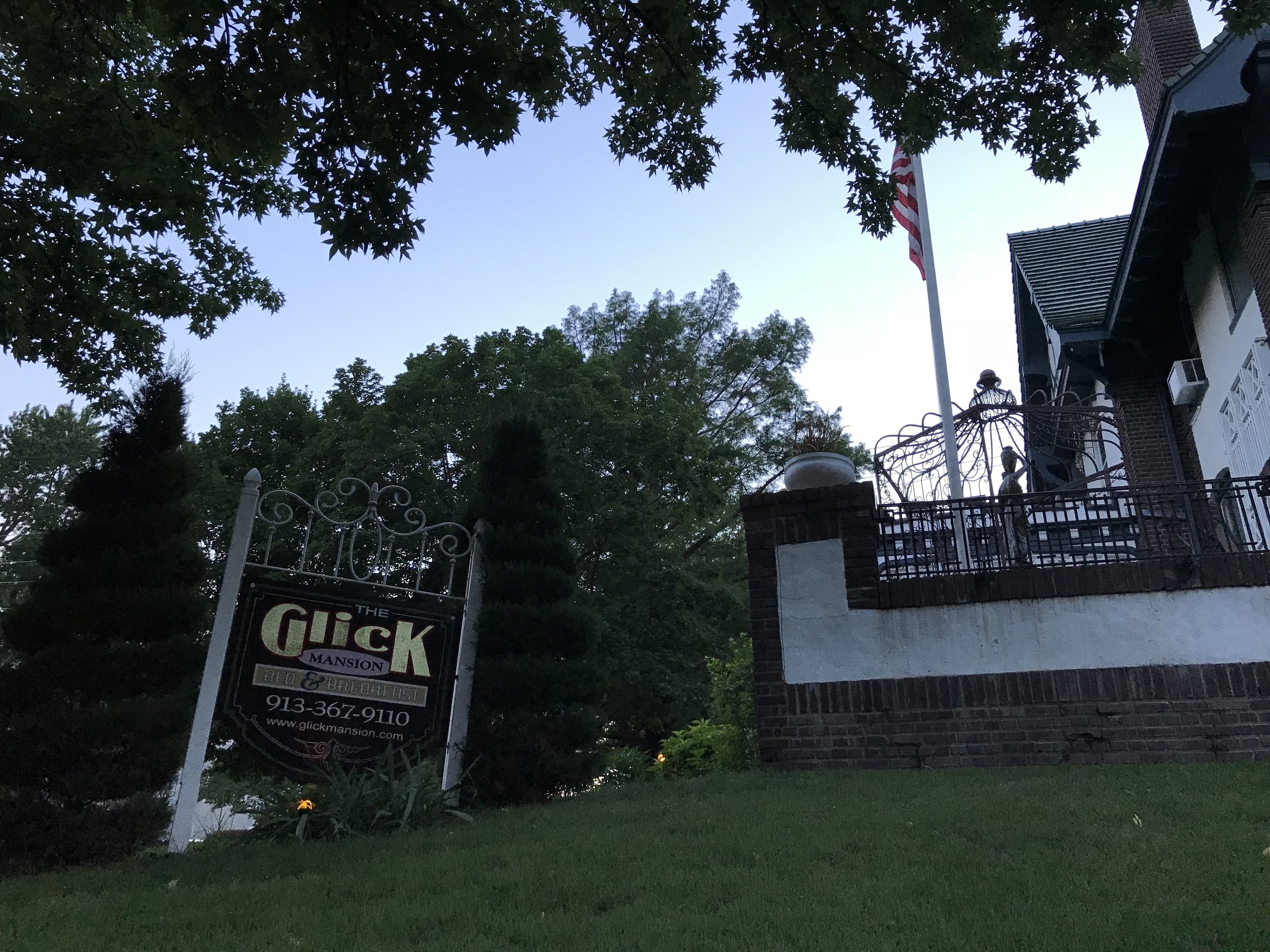 Ep 123: The Sallie House – Ghost in the Machine Part 1 — Astonishing ...