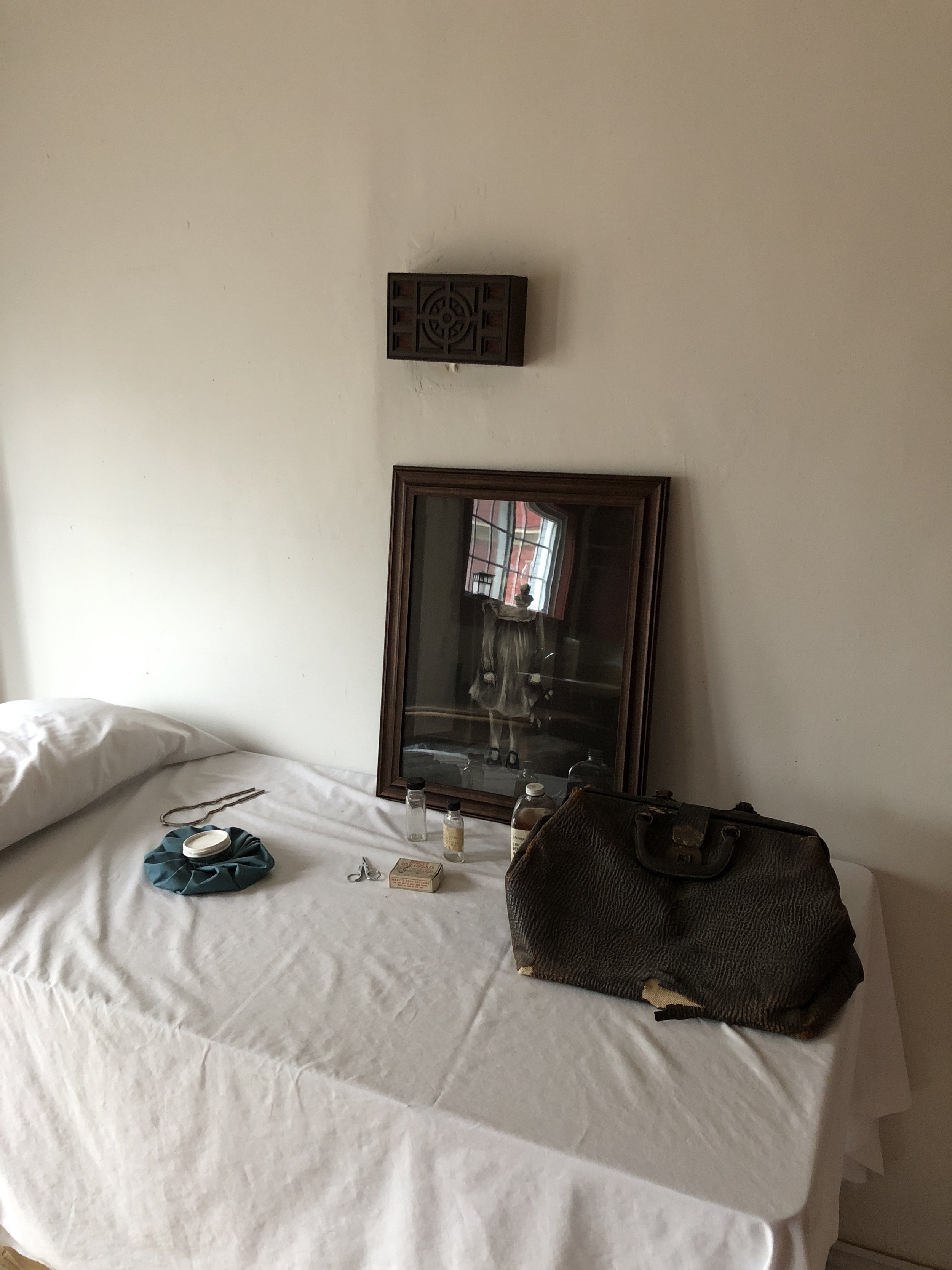 Ep 123: The Sallie House – Ghost in the Machine Part 1 — Astonishing ...