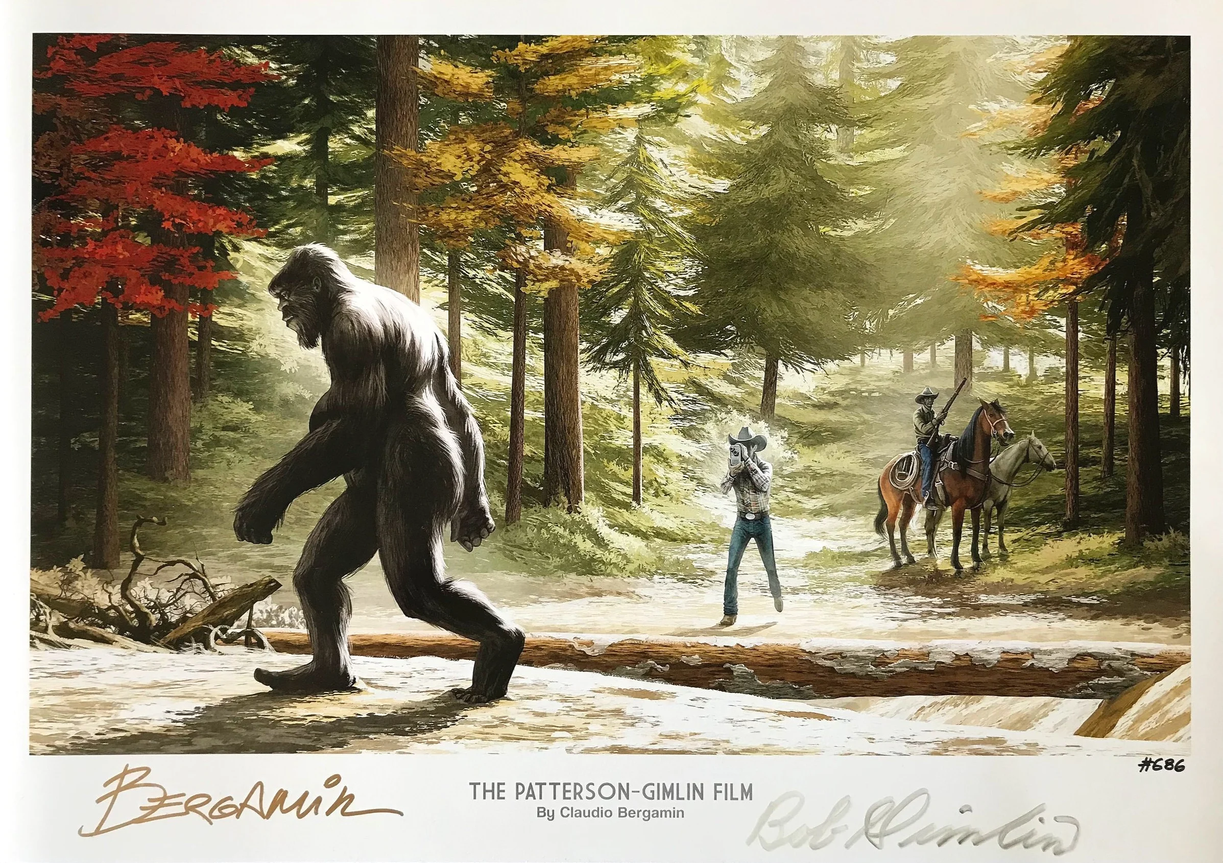 Ep 144: The Patterson-Gimlin Film Part 6: Conclusions with Bob Gimlin ...