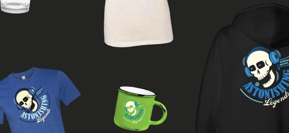 Shop All — Astonishing Legends