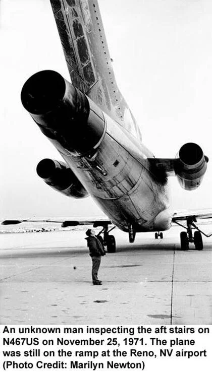 Ep 189B: D. B. Cooper Part 3 — Astonishing Legends