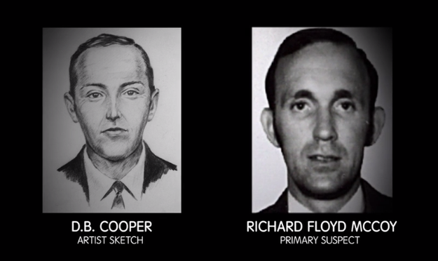 Ep 189B: D. B. Cooper Part 3 — Astonishing Legends