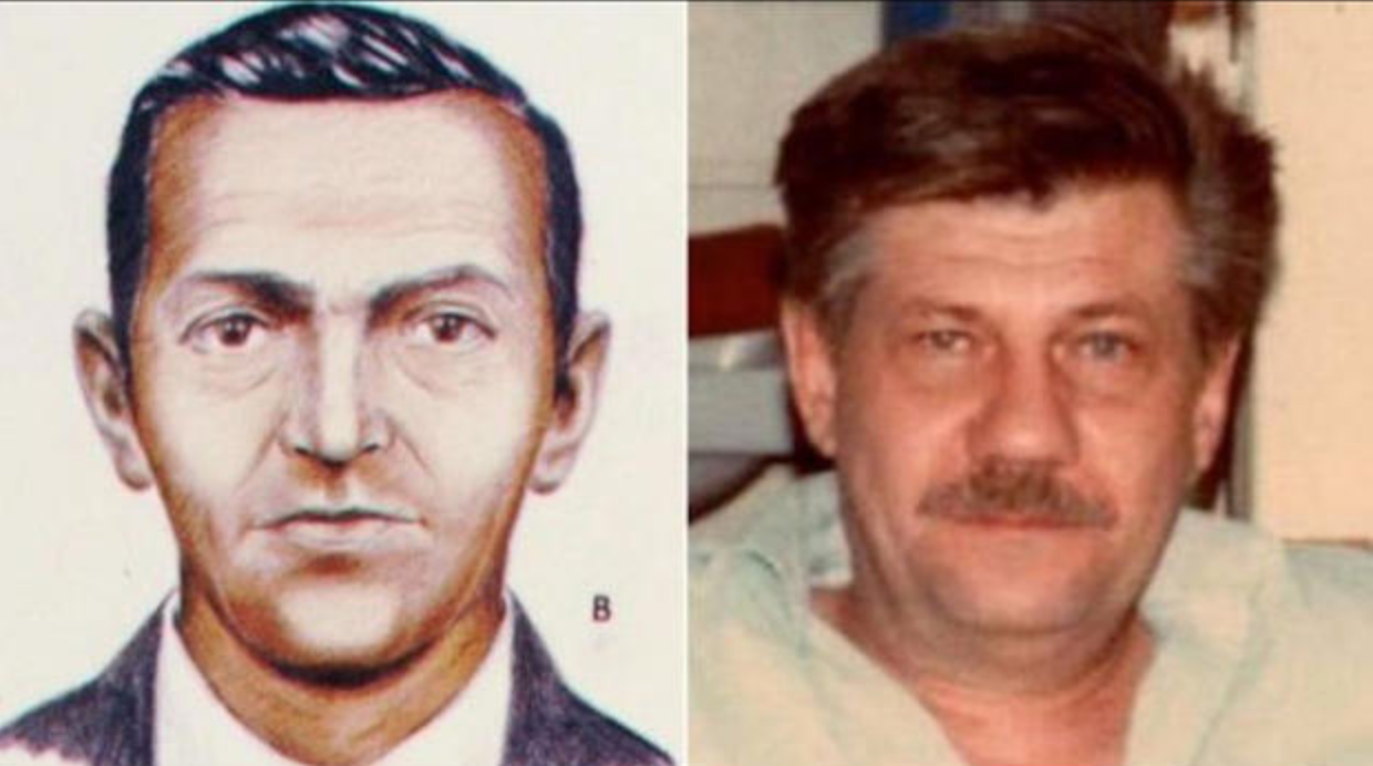 Ep 189B: D. B. Cooper Part 3 — Astonishing Legends