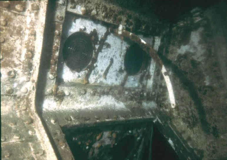 Ep 283: The SS Kamloops and Old Whitey — Astonishing Legends