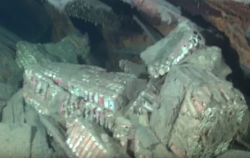 Ep 283: The SS Kamloops and Old Whitey — Astonishing Legends