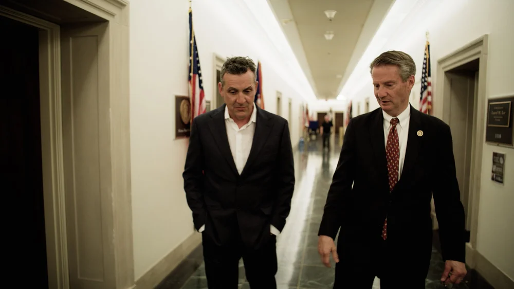 Ep 299: The Program with James Fox — Astonishing Legends