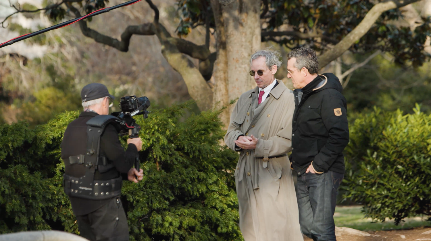 Ep 299: The Program with James Fox — Astonishing Legends