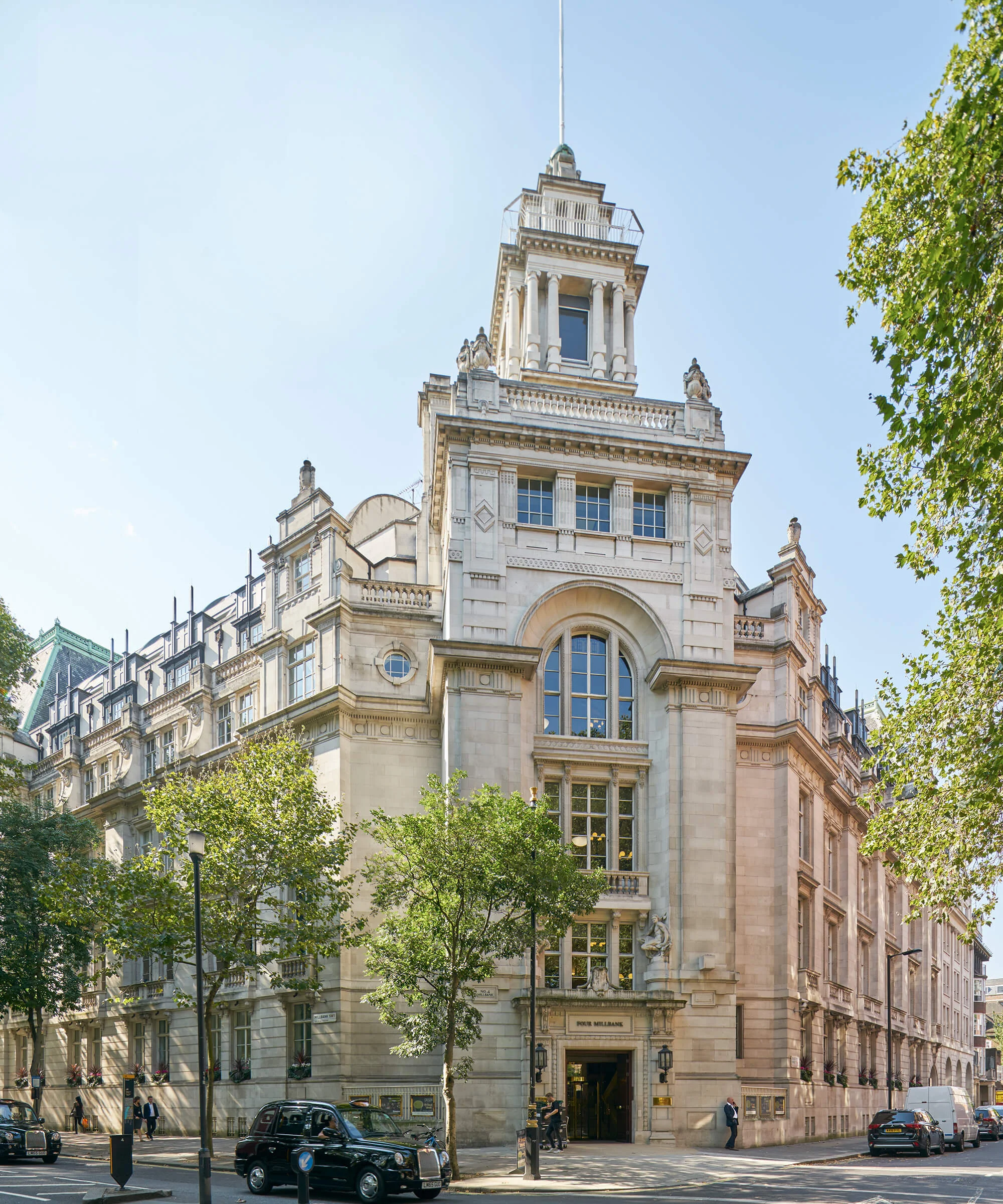 Four Millbank