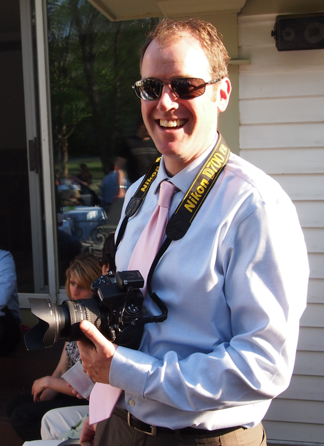 Russ Hurlburt Photography | Vermont Portrait & Wedding Photographer