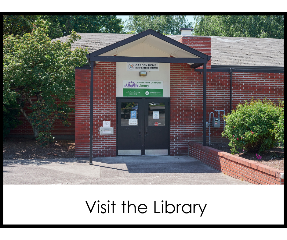 Garden Home Community Library