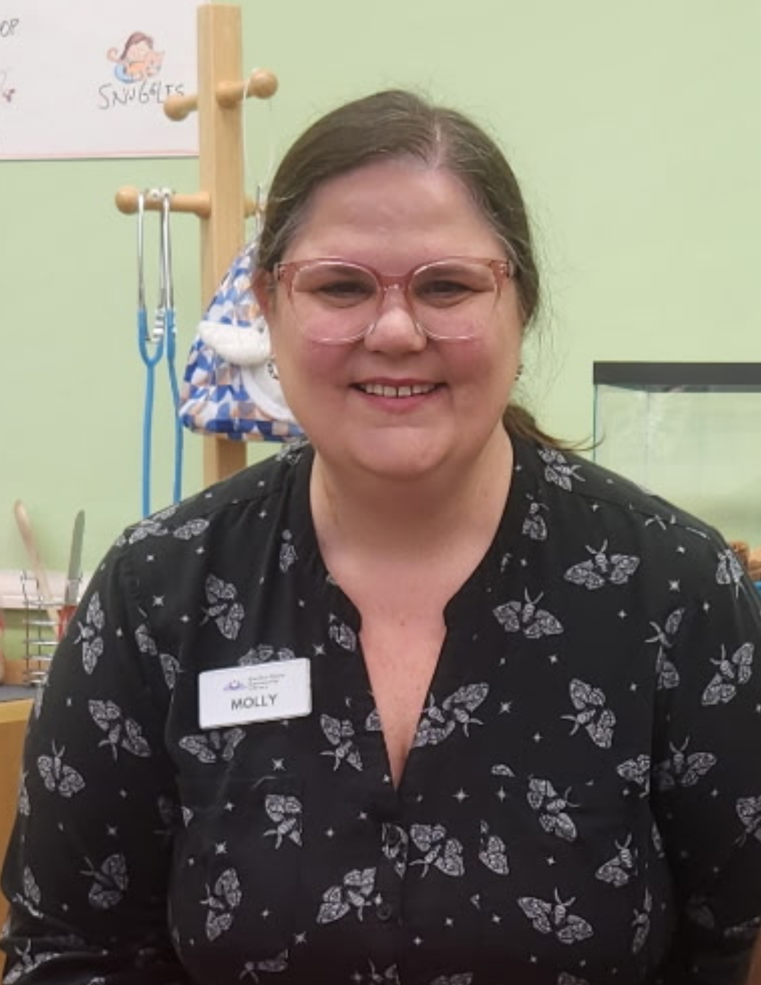 Leadership — Garden Home and West Slope Community Libraries