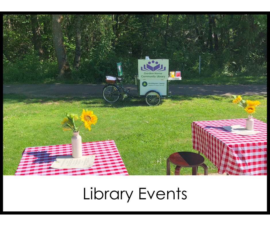 Garden Home Community Library