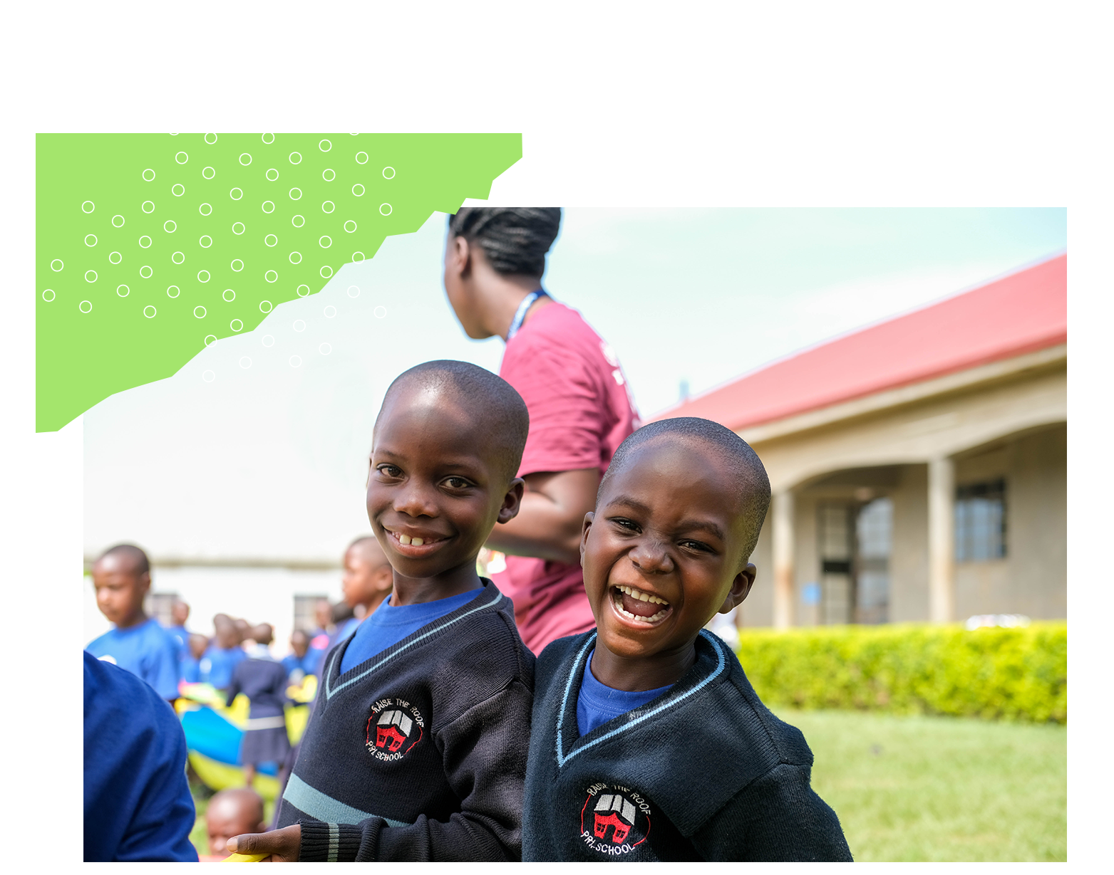 About Us — Raise The Roof Academy