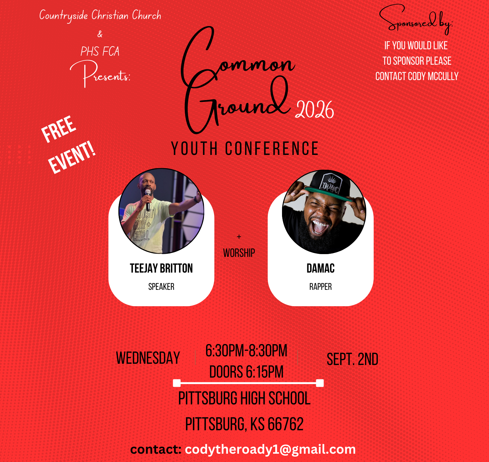 Common Ground (Youth Conference)