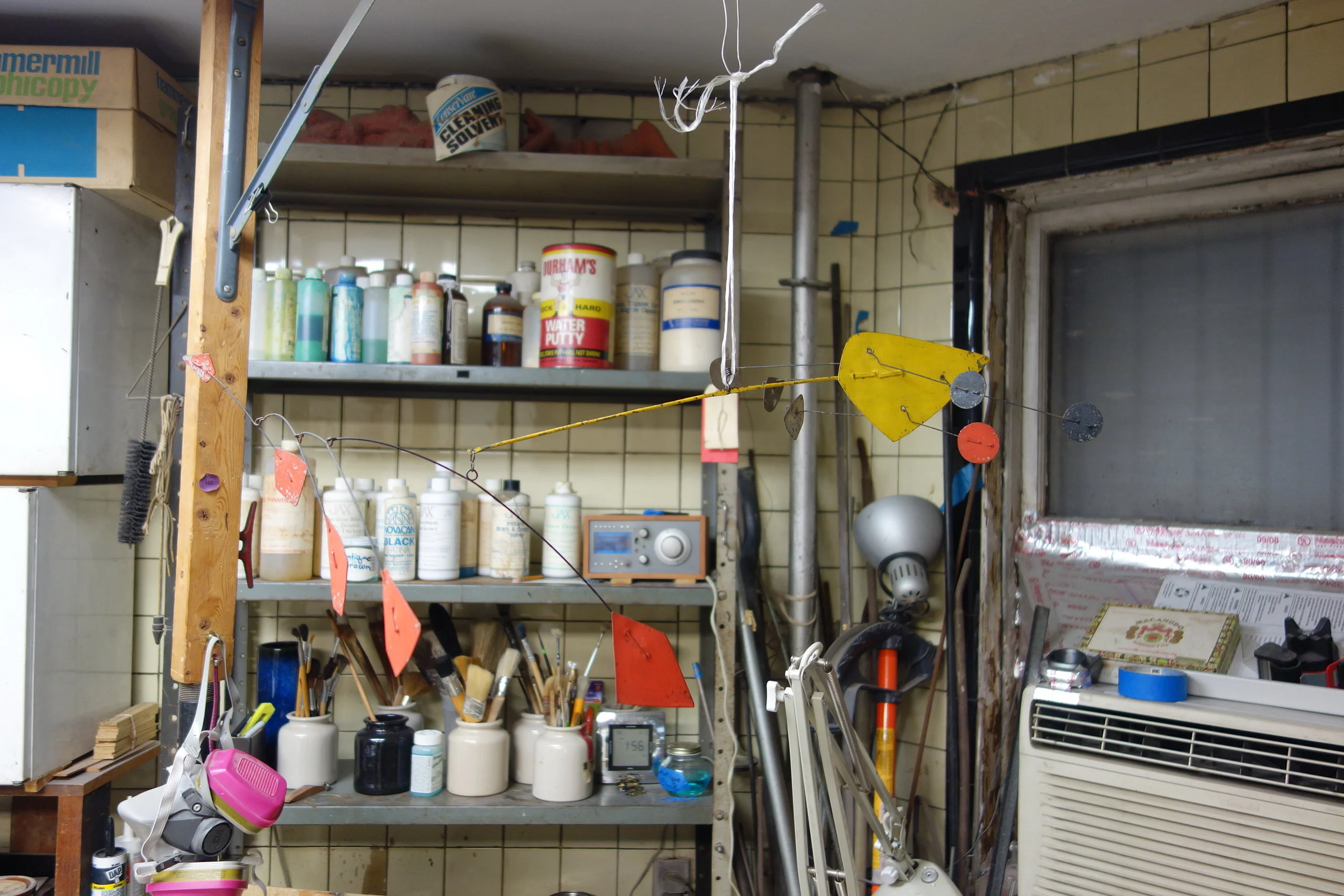 Our History — Tatti Art Conservation