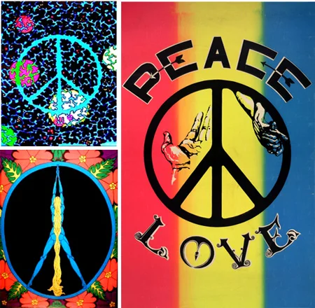 Origins of the Peace Sign — The Nuclear World Project