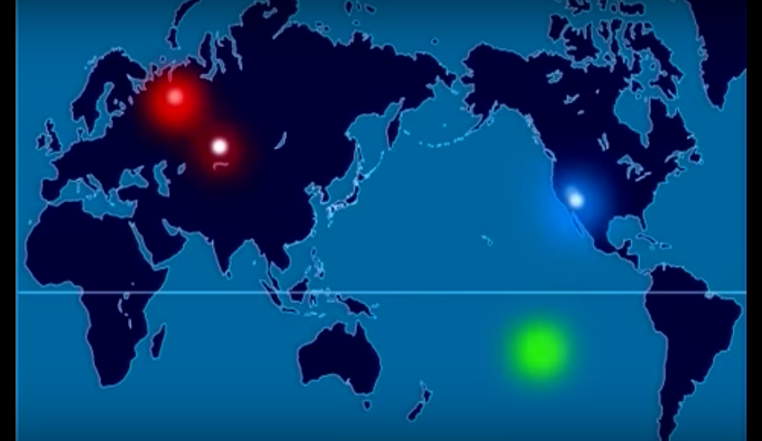 Nuclear Explosions – “1945-1998” by Isao Hashimoto — The Nuclear World ...