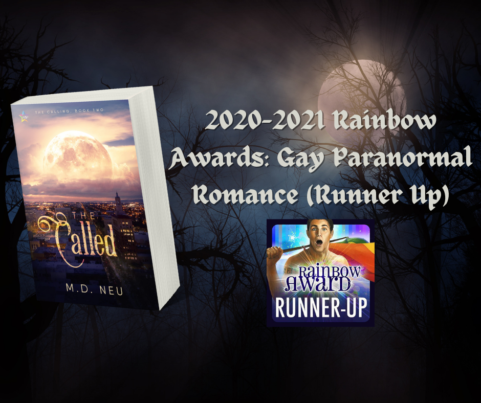 The 2020-2021 Rainbow Awards — M.D. Neu